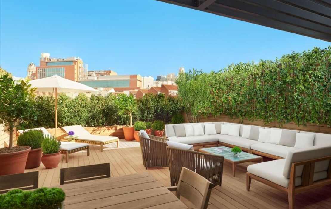 The Madrid EDITION, a Design Boutique Hotel Madrid, Spain