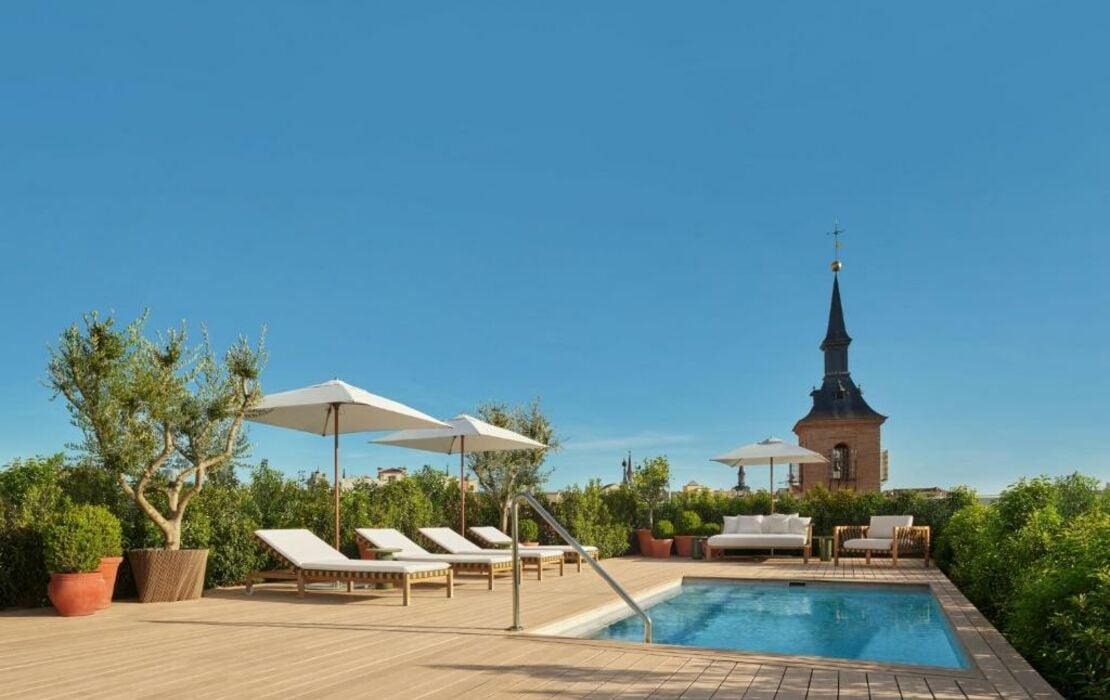 The Madrid EDITION, a Design Boutique Hotel Madrid, Spain