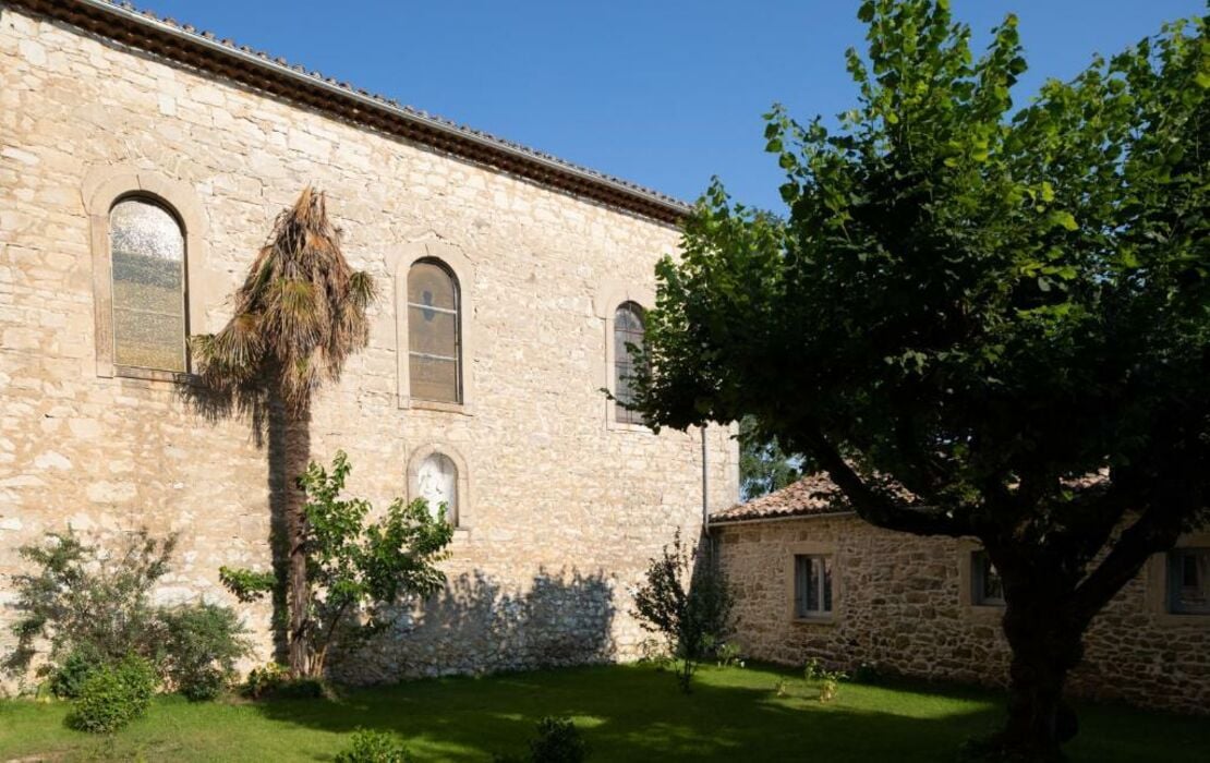 L'hôtel du Couvent, a Design Boutique Hotel Vagnas, France