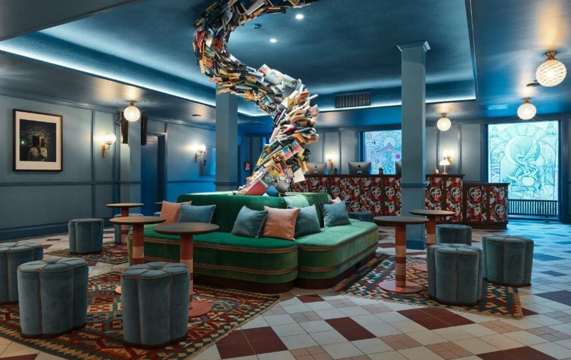 25hours Hotel Indre By, Kopenhagen, Dänemark