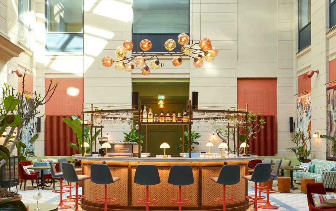 25hours Hotel Indre By, Kopenhagen, Dänemark