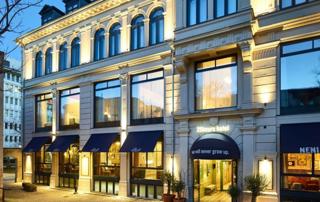 25hours Hotel Indre By, Kopenhagen, Dänemark