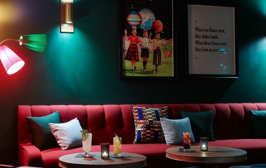 25hours Hotel Indre By, Copenhague, Danemark - My Boutique hotel