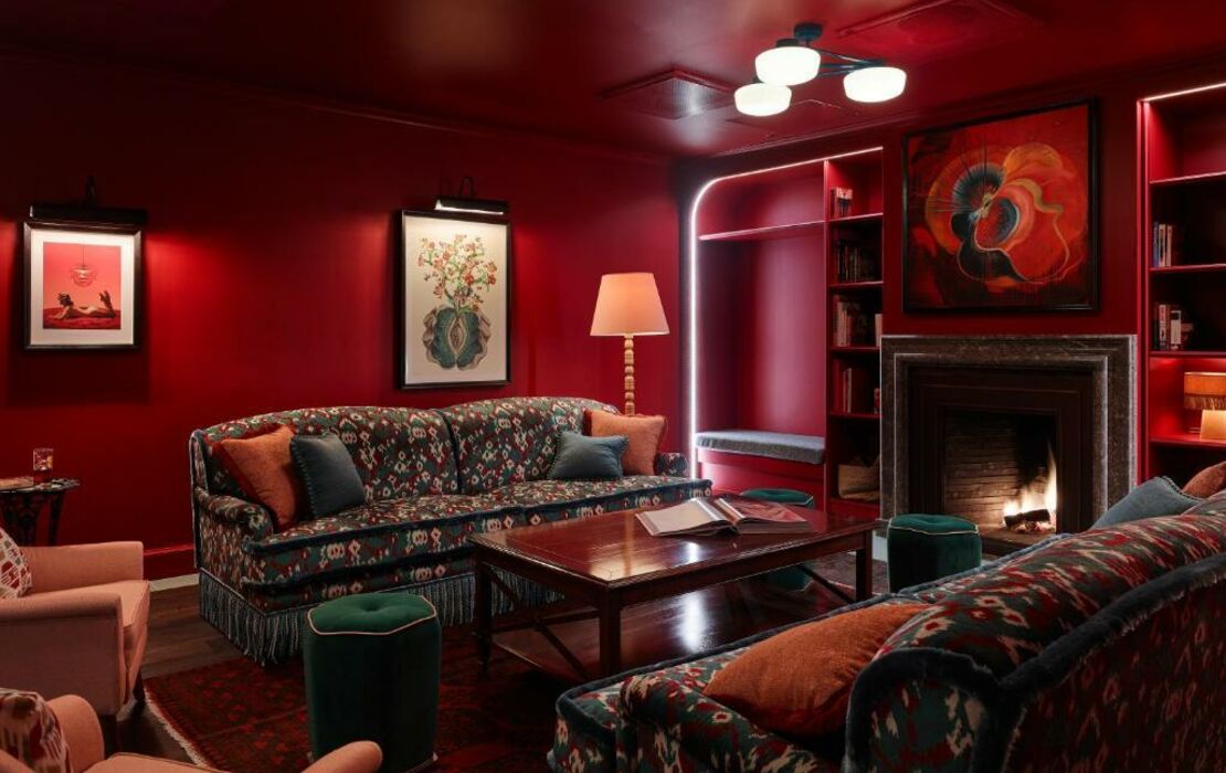 25hours Hotel Indre By, a Design Boutique Hotel Copenhagen, Denmark