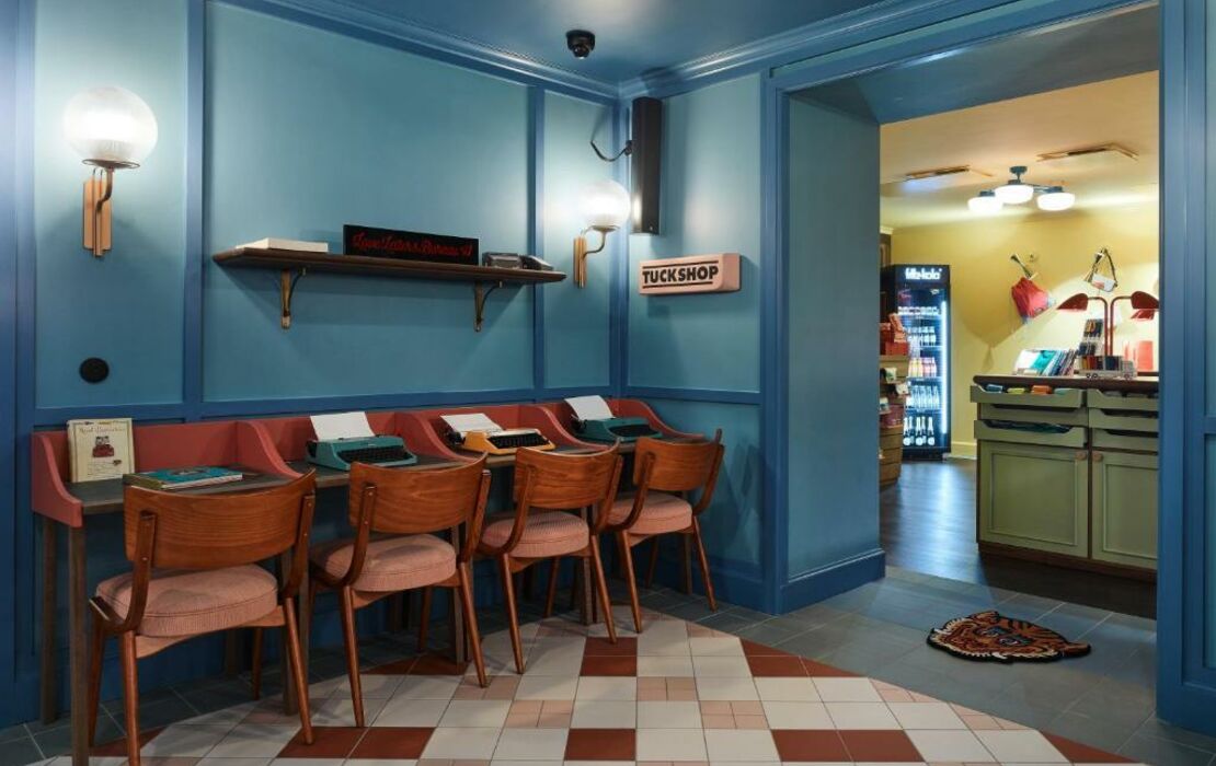 25hours Hotel Indre By, Kopenhagen, Dänemark