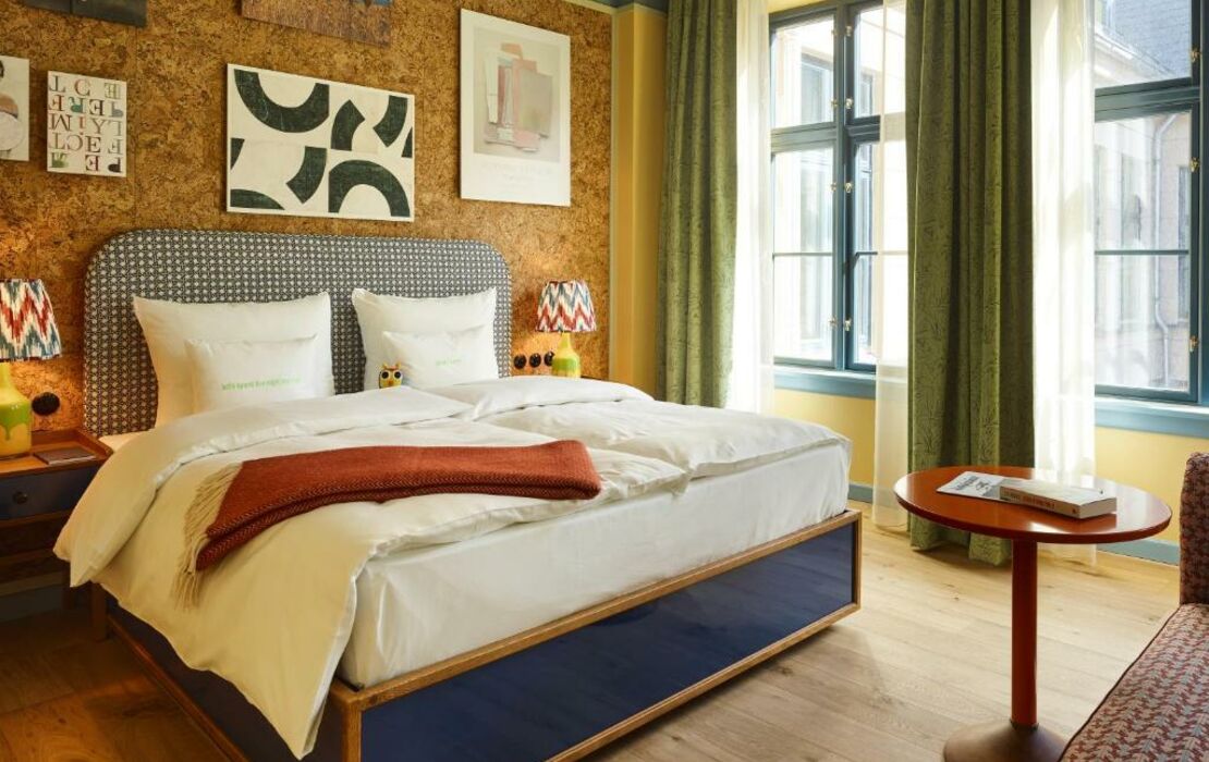 25hours Hotel Indre By, Kopenhagen, Dänemark