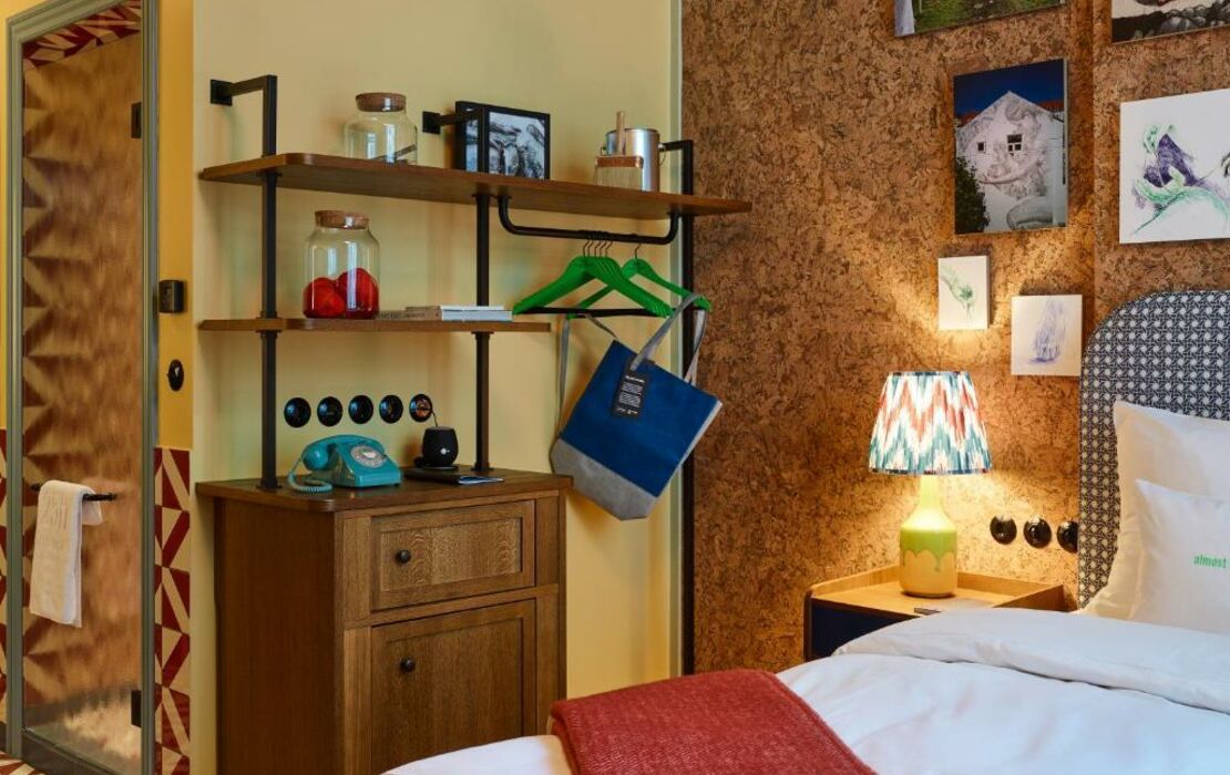 25hours Hotel Indre By, a Design Boutique Hotel Copenhagen, Denmark