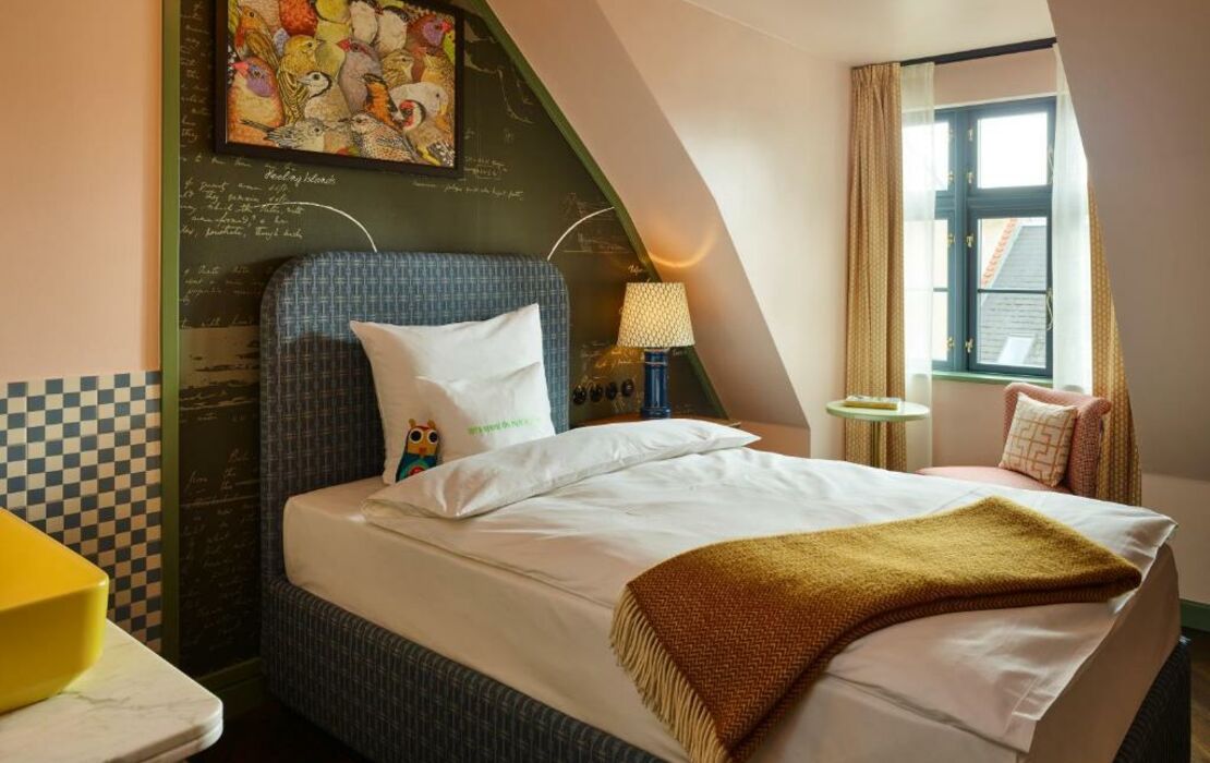 25hours Hotel Indre By, a Design Boutique Hotel Copenhagen, Denmark