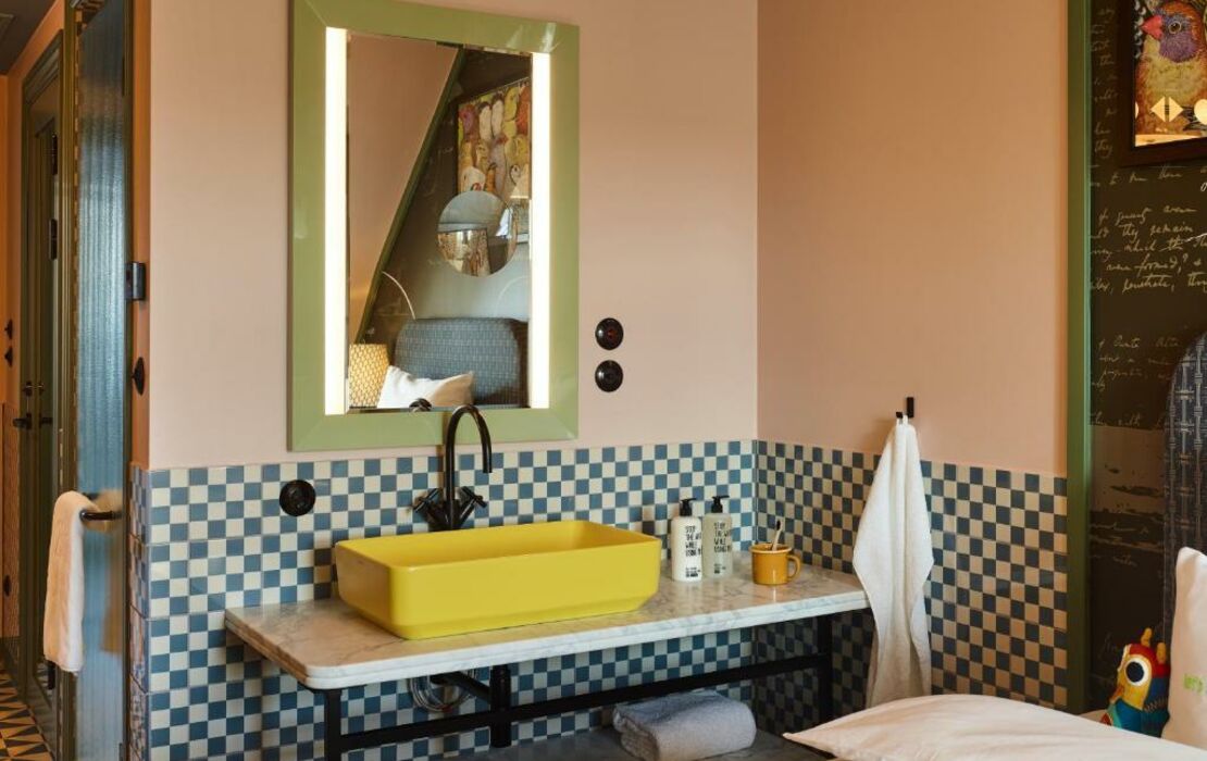 25hours Hotel Indre By, a Design Boutique Hotel Copenhagen, Denmark