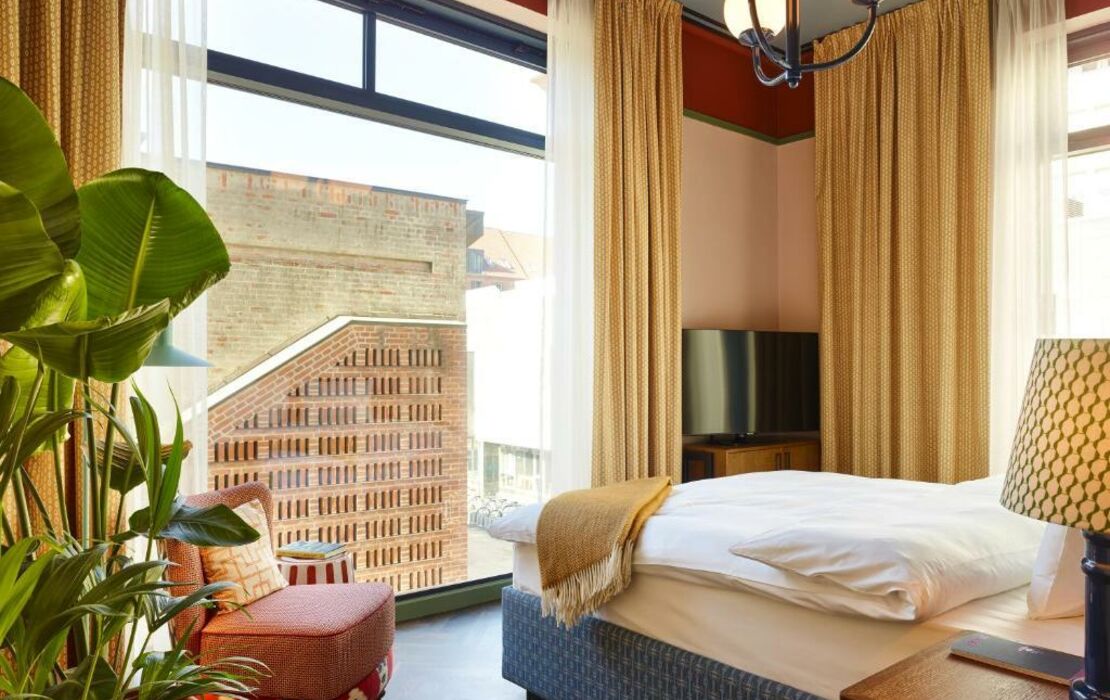 25hours Hotel Indre By, a Design Boutique Hotel Copenhagen, Denmark