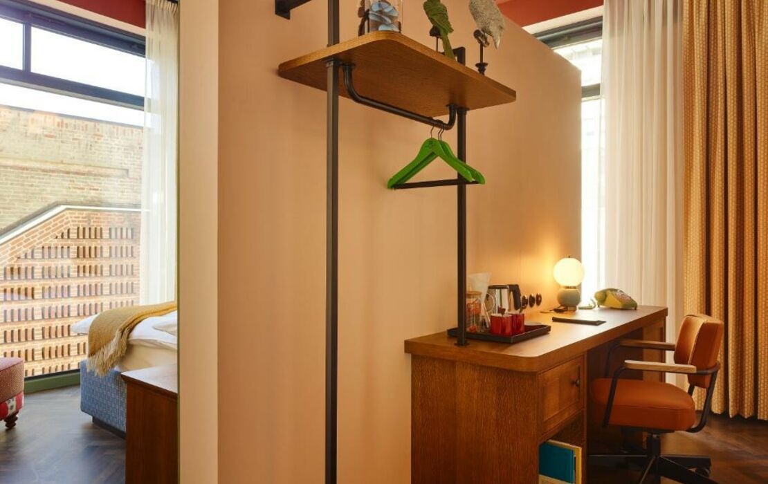 25hours Hotel Indre By, Copenhague, Dinamarca