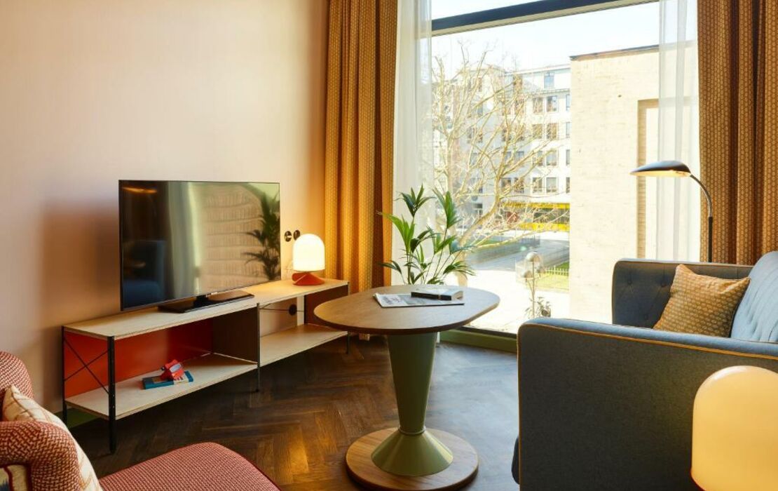 25hours Hotel Indre By, a Design Boutique Hotel Copenhagen, Denmark