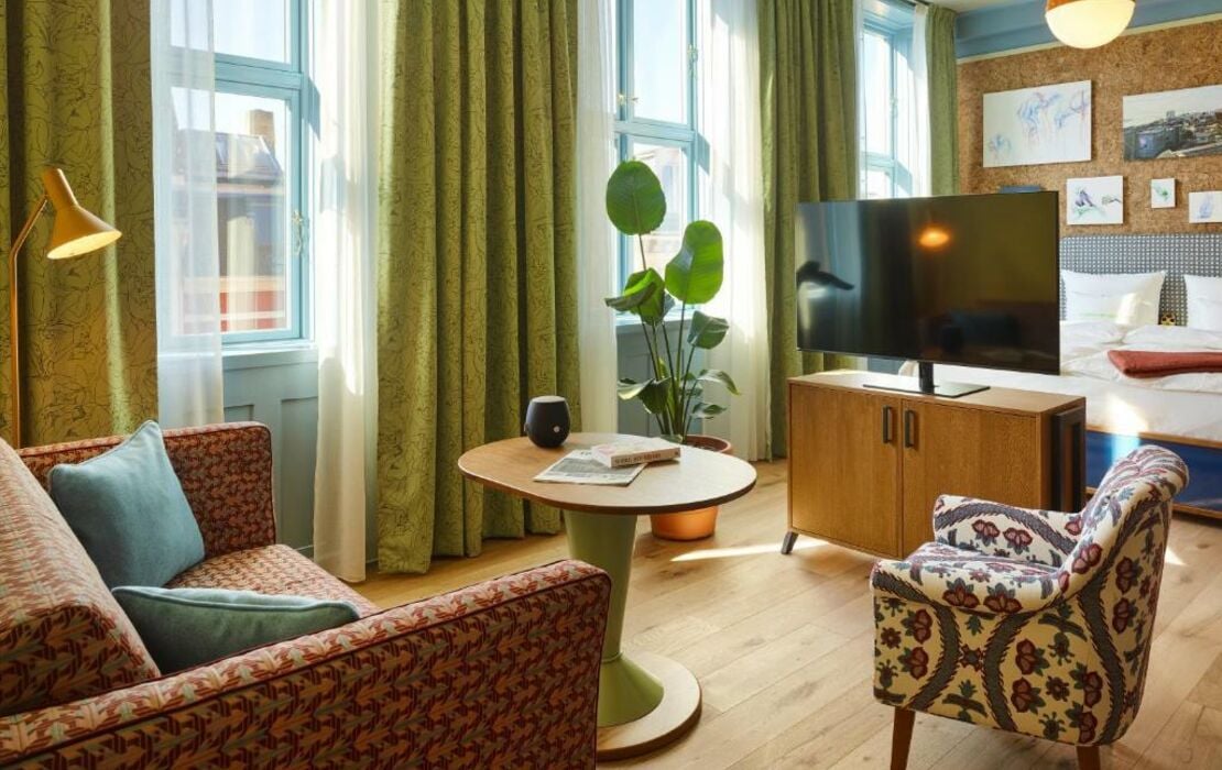 25hours Hotel Indre By, a Design Boutique Hotel Copenhagen, Denmark