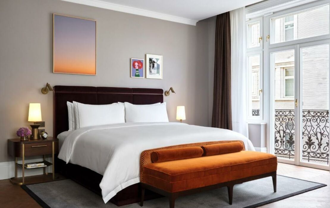 Rosewood Vienna, a Design Boutique Hotel Vienna, Austria