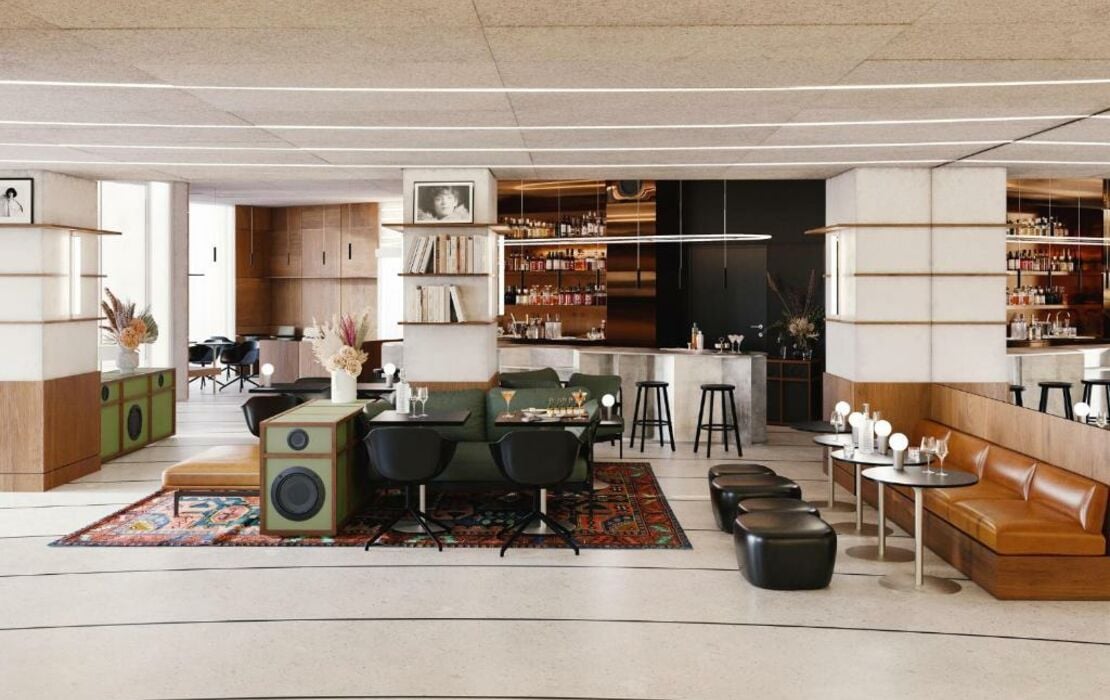 JOST, a Design Boutique Hotel Bordeaux, France