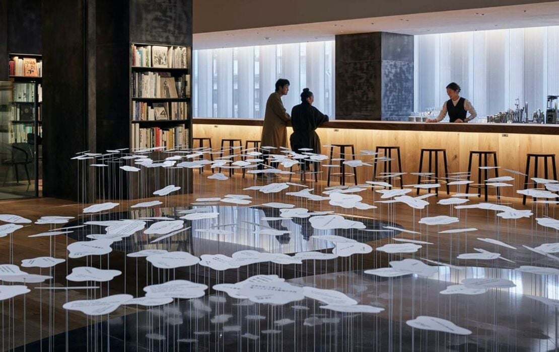 MUJI HOTEL GINZA, a Design Boutique Hotel Tokyo, Japan