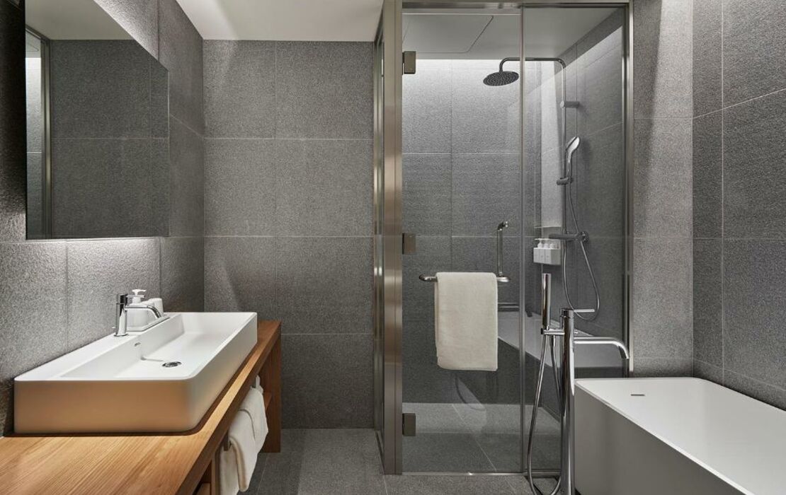 MUJI HOTEL GINZA, a Design Boutique Hotel Tokyo, Japan