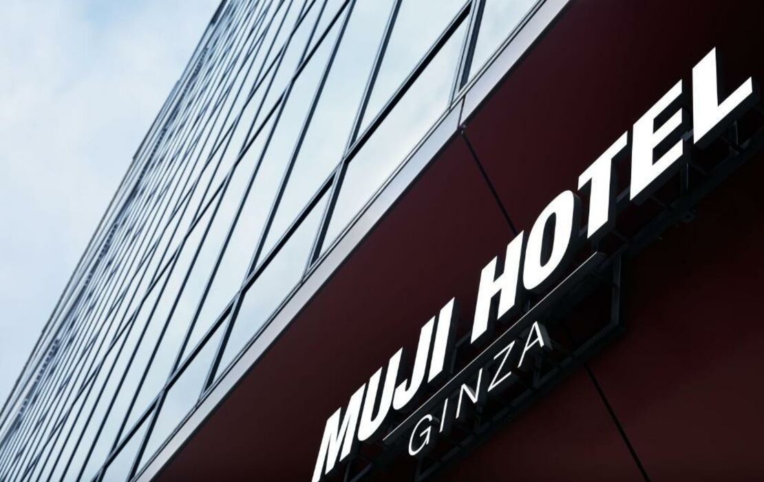MUJI HOTEL GINZA, a Design Boutique Hotel Tokyo, Japan