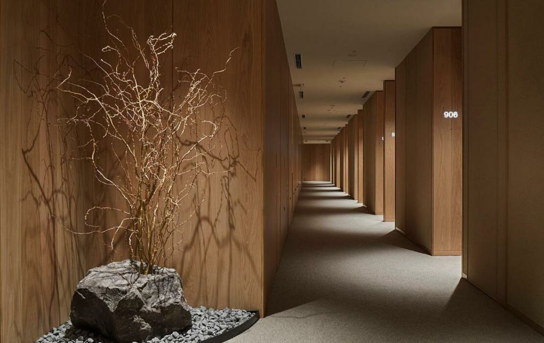 MUJI HOTEL GINZA, a Design Boutique Hotel Tokyo, Japan