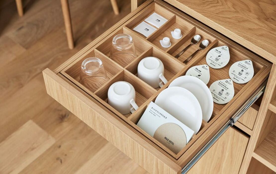 MUJI HOTEL GINZA, a Design Boutique Hotel Tokyo, Japan