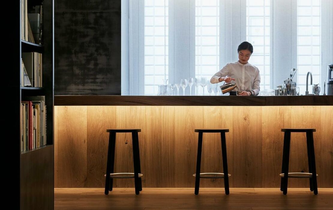 MUJI HOTEL GINZA, Tokyo, Japon - My Boutique hotel