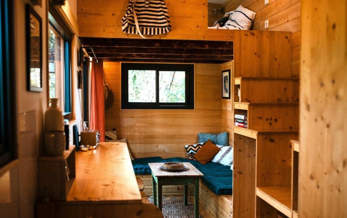 Tiny Stay - Ecolodge, Baugé en Anjou, France - My Boutique hotel