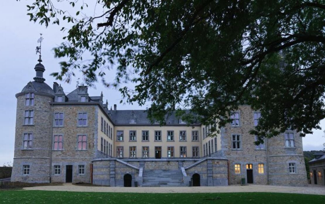 Le Château de Mirwart, a Design Boutique Hotel Saint-Hubert, Belgium