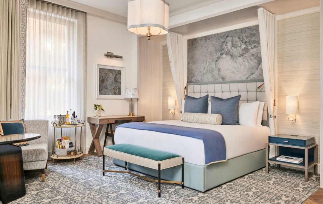 The Wall Street Hotel New York City, a Design Boutique Hotel New York ...