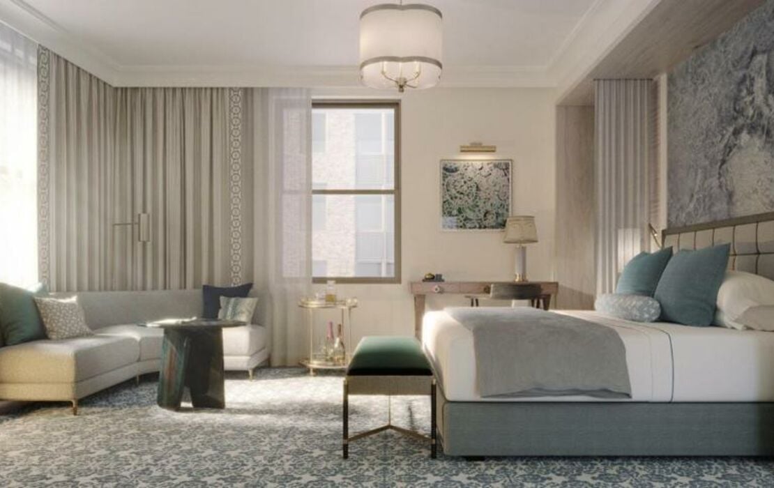 The Wall Street Hotel New York City, New York City, États-Unis - My ...
