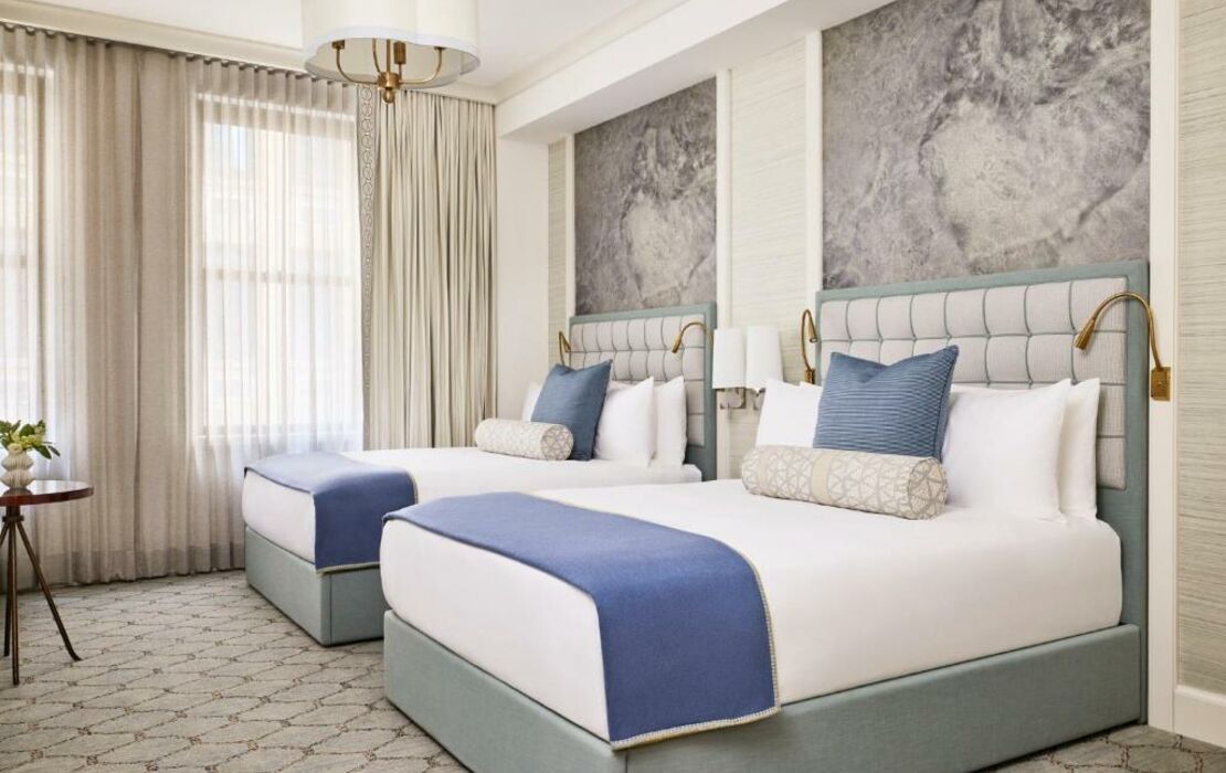 The Wall Street Hotel New York City, a Design Boutique Hotel New York ...