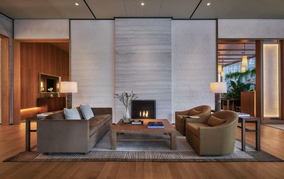 Pendry Manhattan West, a Design Boutique Hotel New York City, U.S.A.