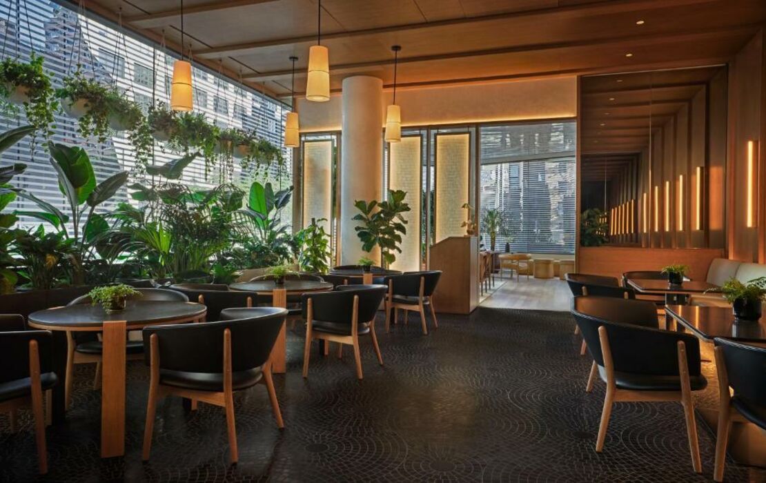Pendry Manhattan West, a Design Boutique Hotel New York City, U.S.A.