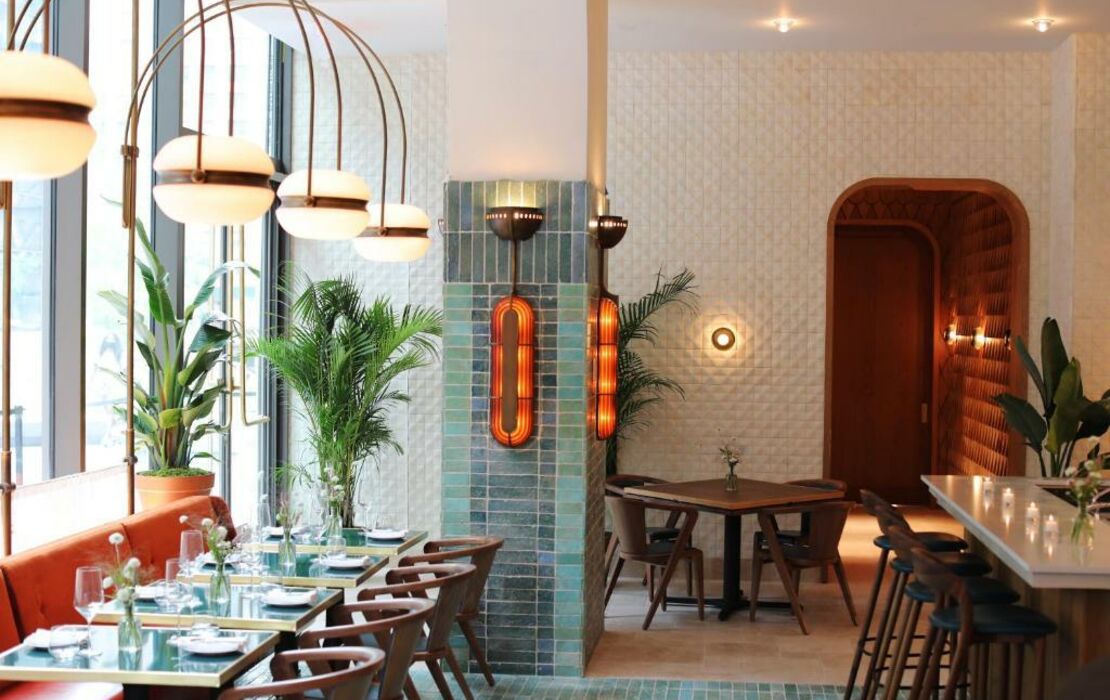 Pendry Manhattan West, a Design Boutique Hotel New York City, U.S.A.