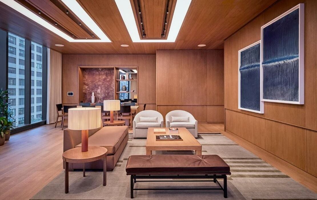 Pendry Manhattan West, a Design Boutique Hotel New York City, U.S.A.