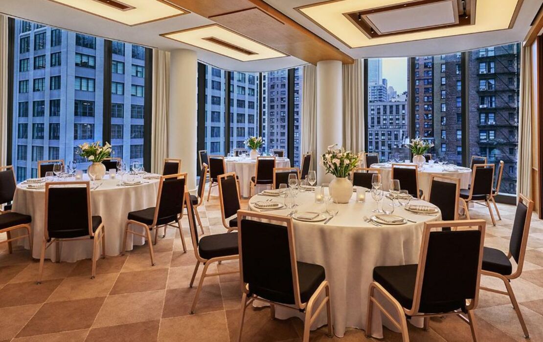 Pendry Manhattan West, a Design Boutique Hotel New York City, U.S.A.