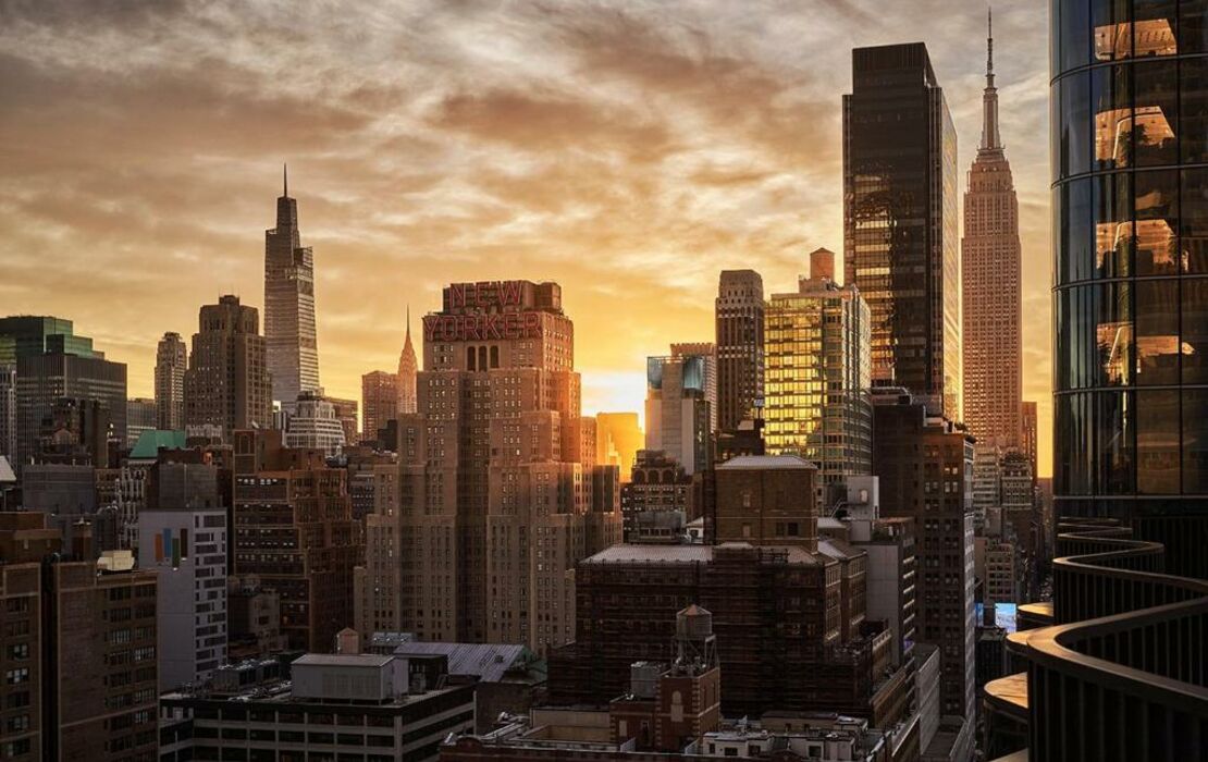 Pendry Manhattan West, a Design Boutique Hotel New York City, U.S.A.