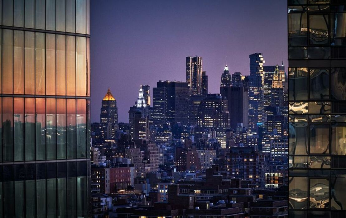 Pendry Manhattan West, a Design Boutique Hotel New York City, U.S.A.