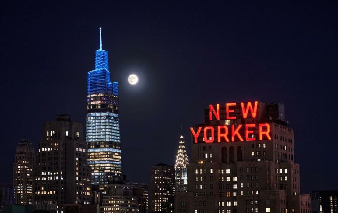 Pendry Manhattan West, a Design Boutique Hotel New York City, U.S.A.