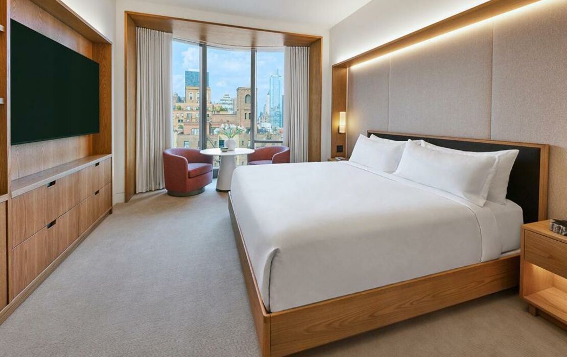 Pendry Manhattan West, a Design Boutique Hotel New York City, U.S.A.