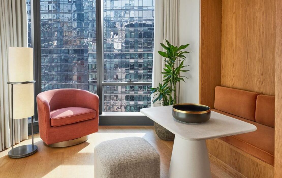 Pendry Manhattan West, a Design Boutique Hotel New York City, U.S.A.