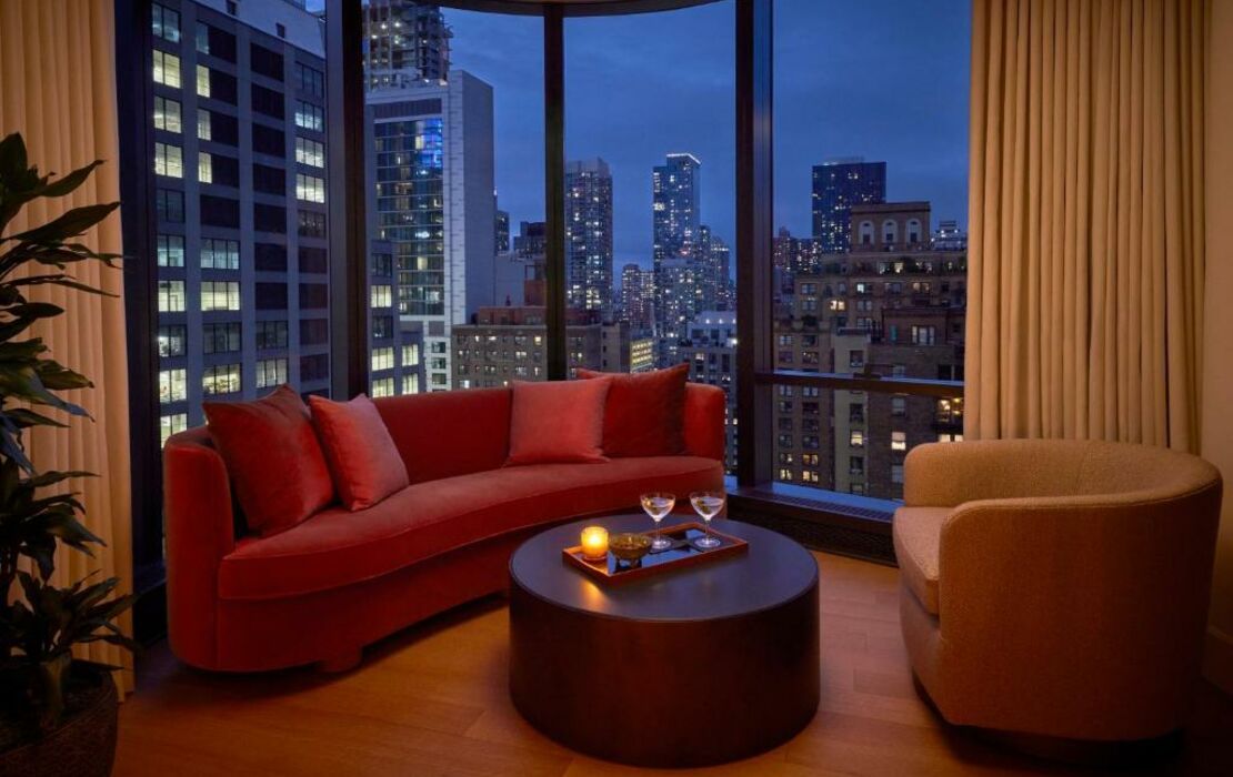 Pendry Manhattan West, a Design Boutique Hotel New York City, U.S.A.