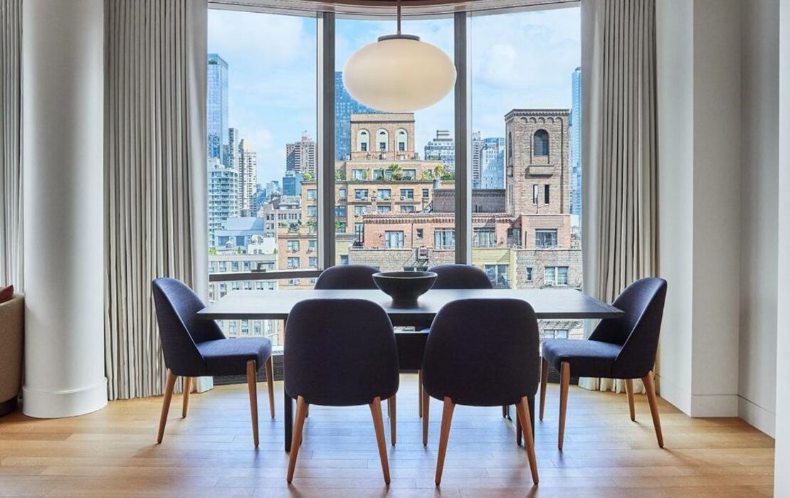 Pendry Manhattan West, a Design Boutique Hotel New York City, U.S.A.