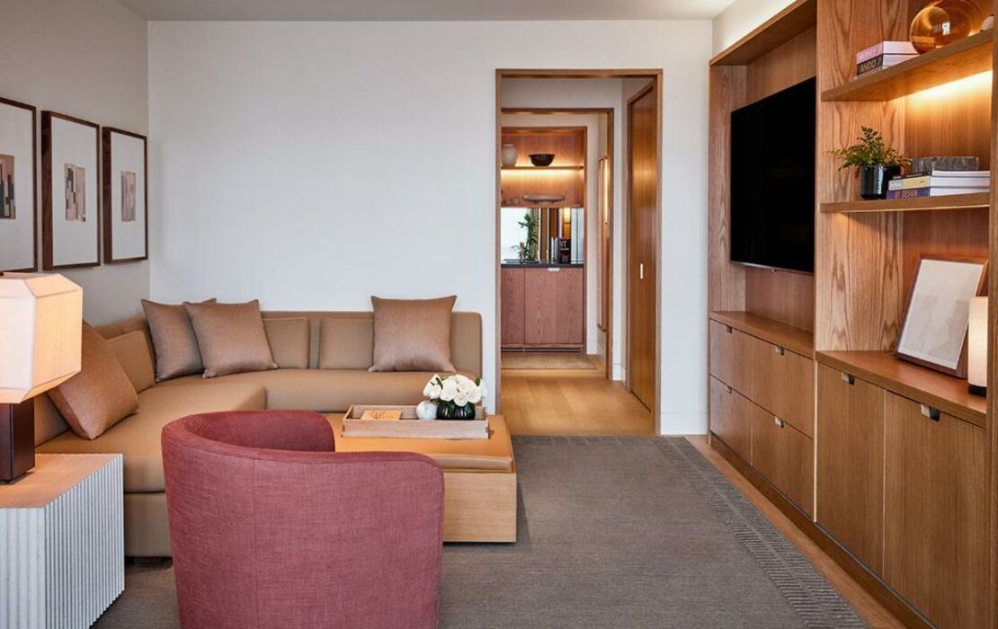 Pendry Manhattan West, a Design Boutique Hotel New York City, U.S.A.