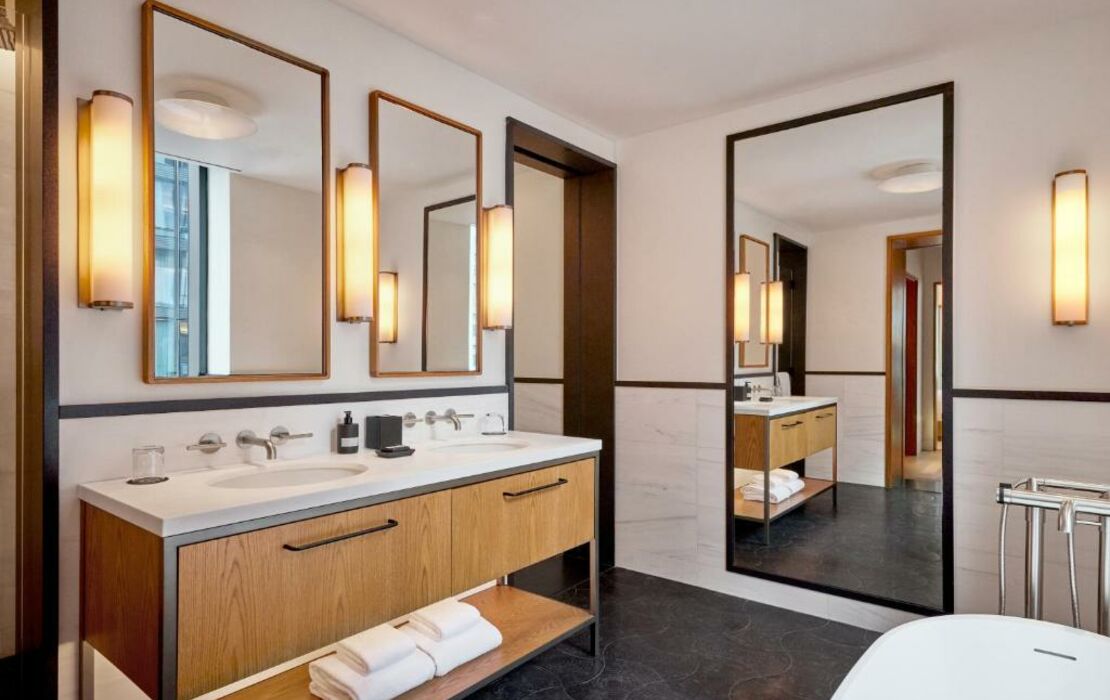 Pendry Manhattan West, a Design Boutique Hotel New York City, U.S.A.