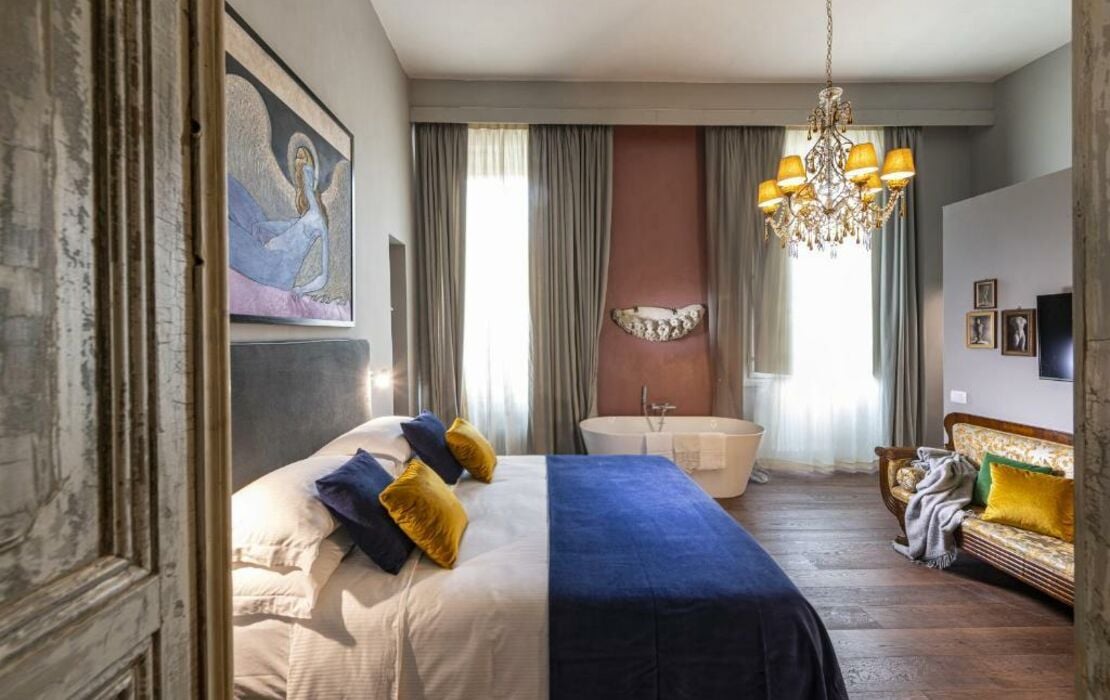Casa Botticelli, a Design Boutique Hotel Florence, Italy