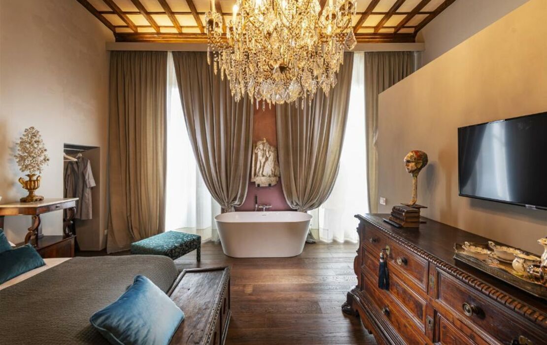 Casa Botticelli, a Design Boutique Hotel Florence, Italy