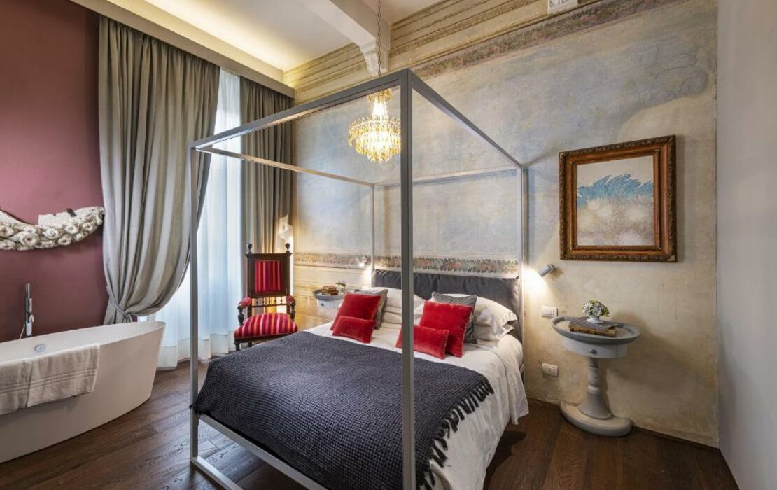 Casa Botticelli, a Design Boutique Hotel Florence, Italy