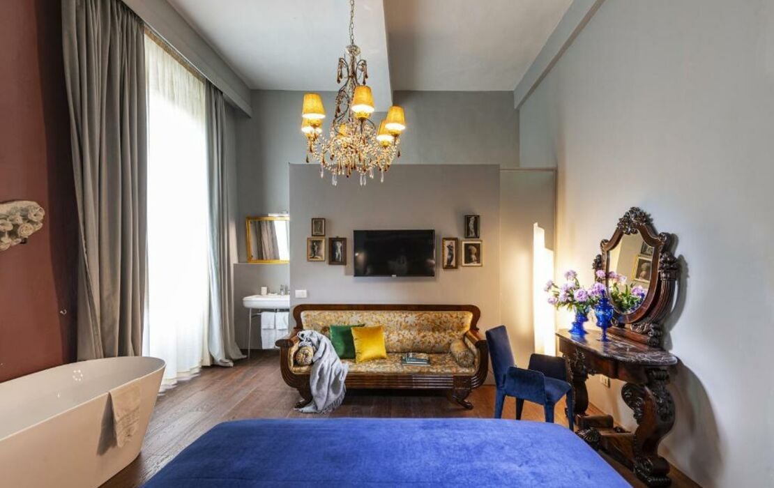 Casa Botticelli, Florence, Italie - My Boutique hotel