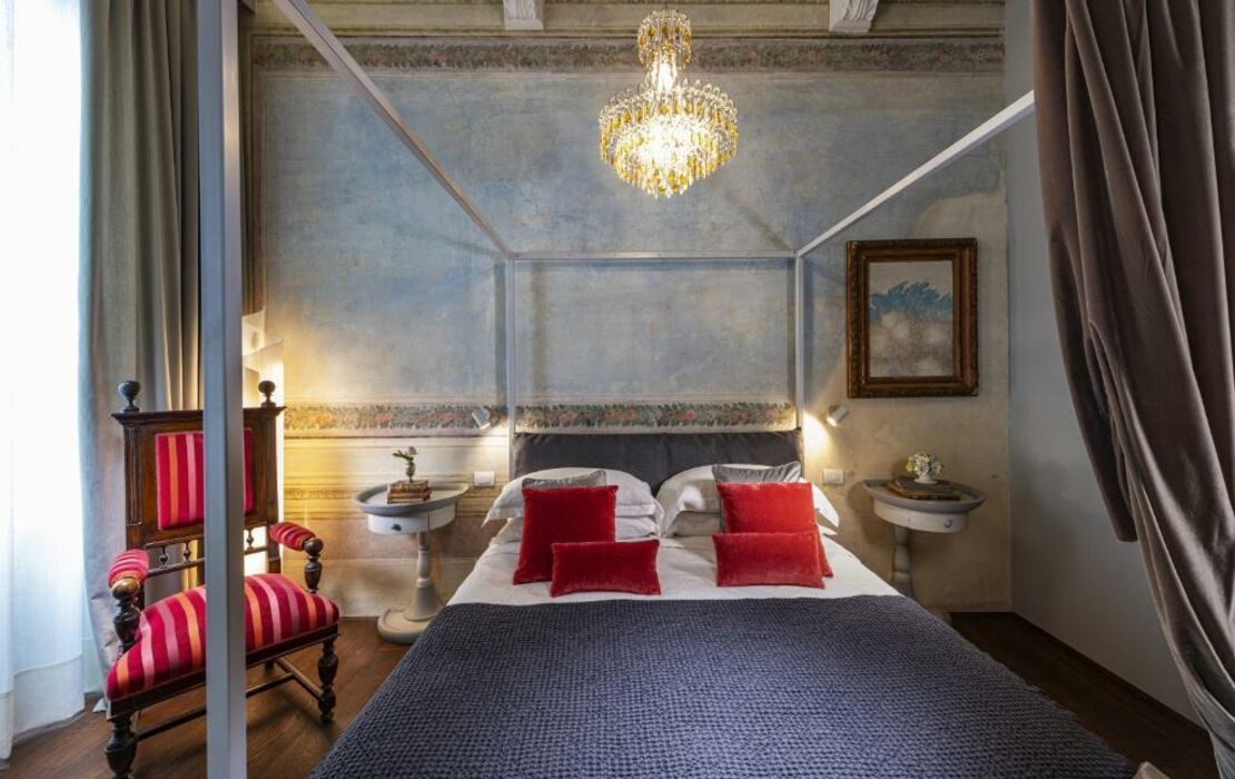 Casa Botticelli, a Design Boutique Hotel Florence, Italy