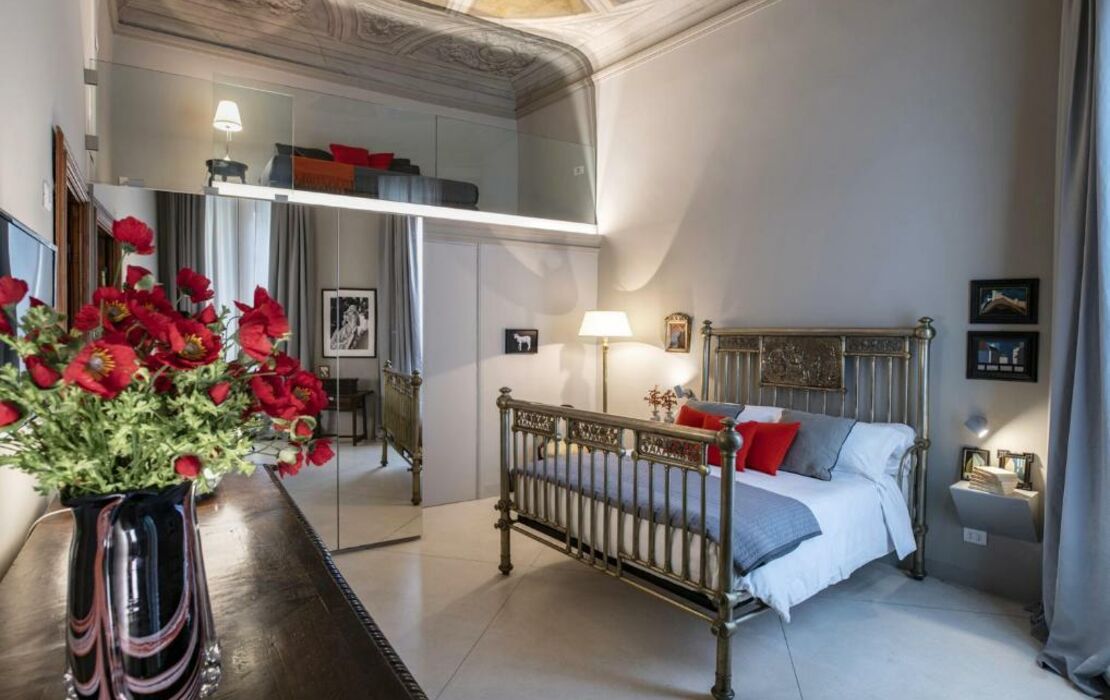 Casa Botticelli, a Design Boutique Hotel Florence, Italy